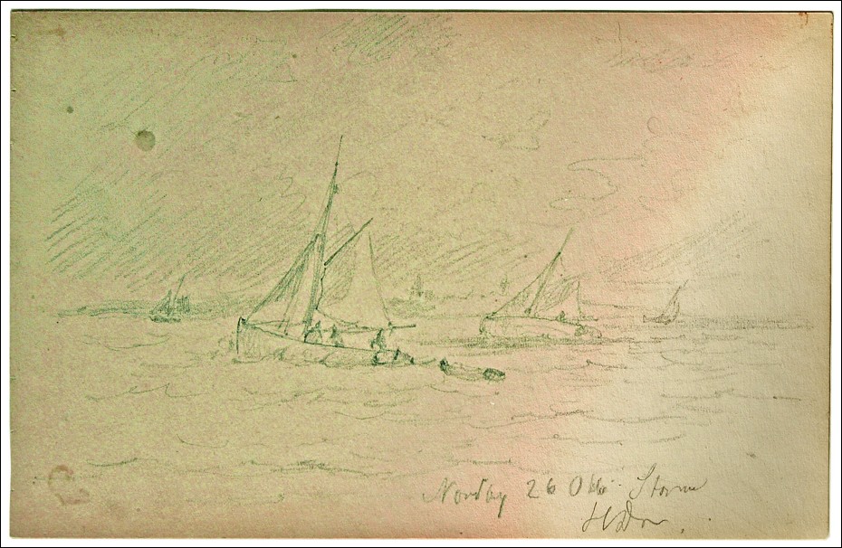 Introduktion til Holger Drachmanns Fanø, o Fanø 1894