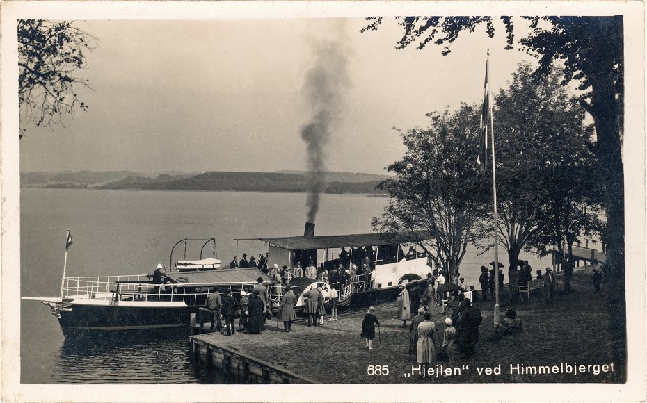 Fotograf Hans Pors biografi